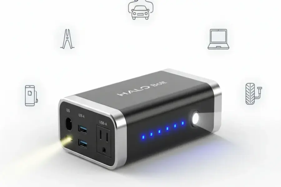 HALO Charger Guide: Best Bolt Jump Starters (2025)
