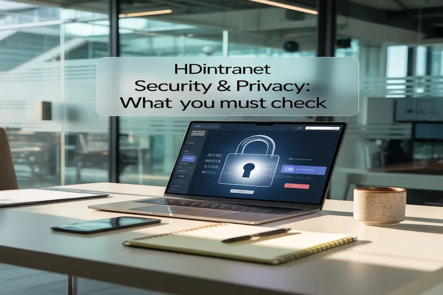 HDIntranet Security & Privacy: What You Must Check