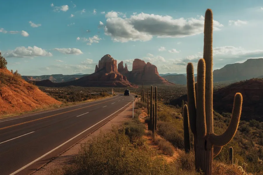 Phoenix To Sedona Drive: Complete 2025 Guide With Tips & Warnings