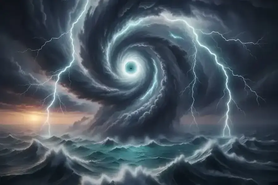 Typhoon: Understanding Nature’s Fierce Storms