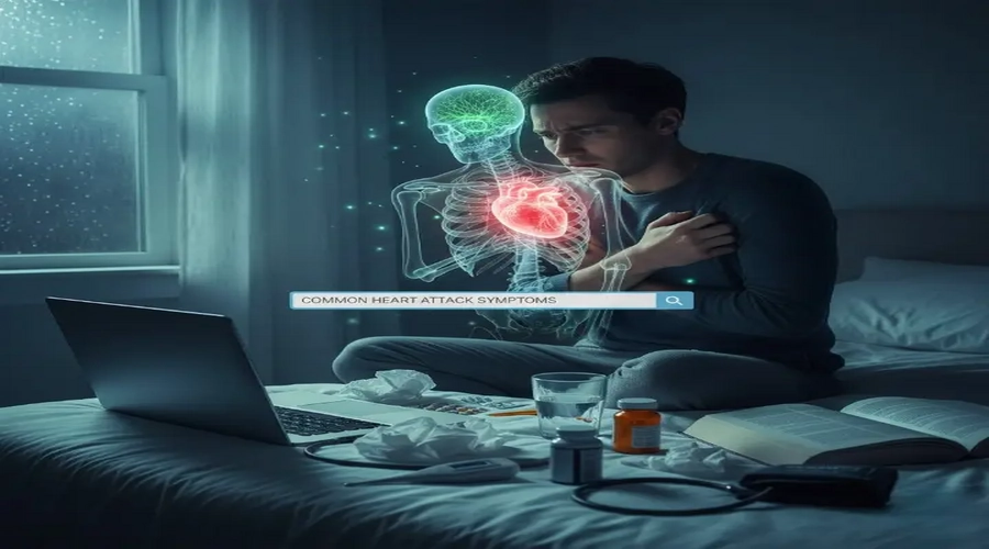 Health Anxiety Symptoms: Spot The Warning Signs Early.