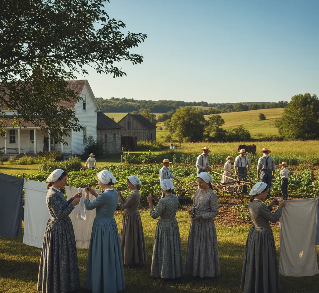 Mennonite Lifestyle: A Simple Yet Meaningful Way Of Living.