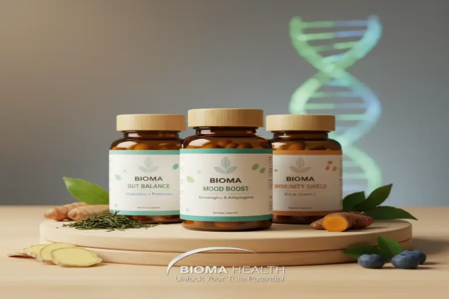 Bioma Healths: A Simple Way To Feel Better From Inside Out