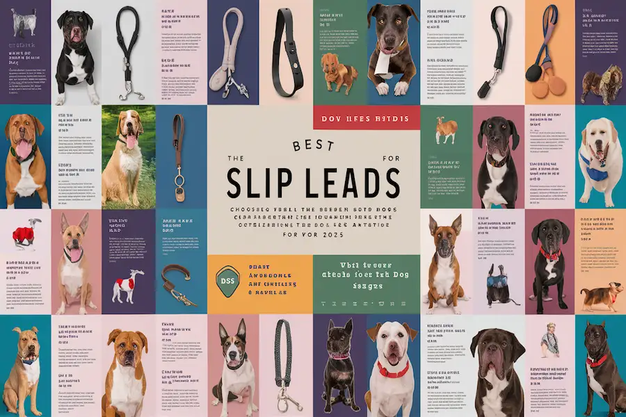 Best Slip Lead For Dogs 2025 Real Life Guide