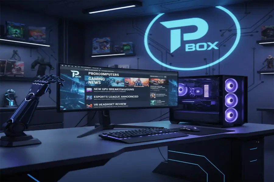 Gaming News PboxComputers: Your Go-To Place For Real Gaming