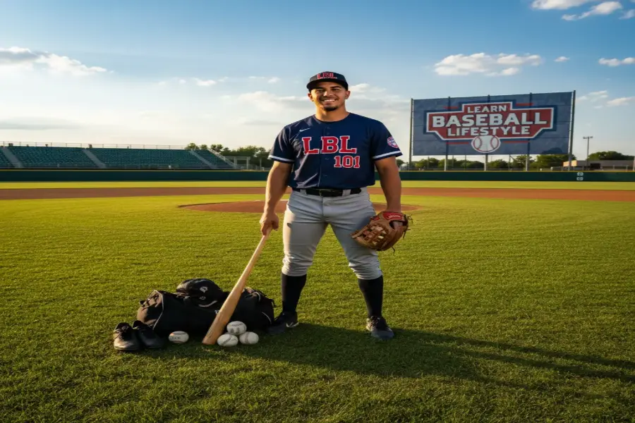 Baseball Lifestyle 101 A Simple Guide For Everyday Life